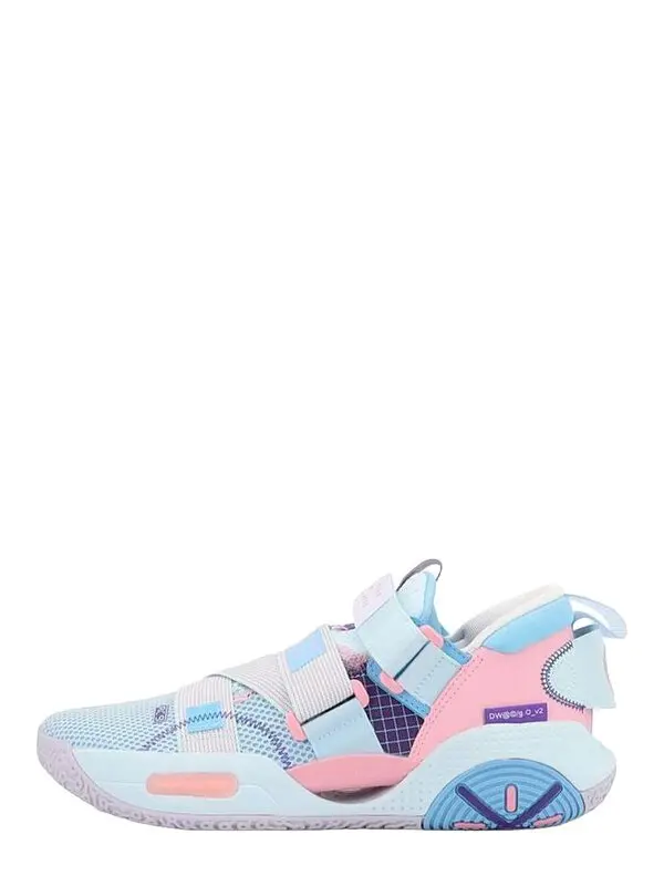 LI-NING Li Ning Wade All City V2 Athletic Shoes - Blue