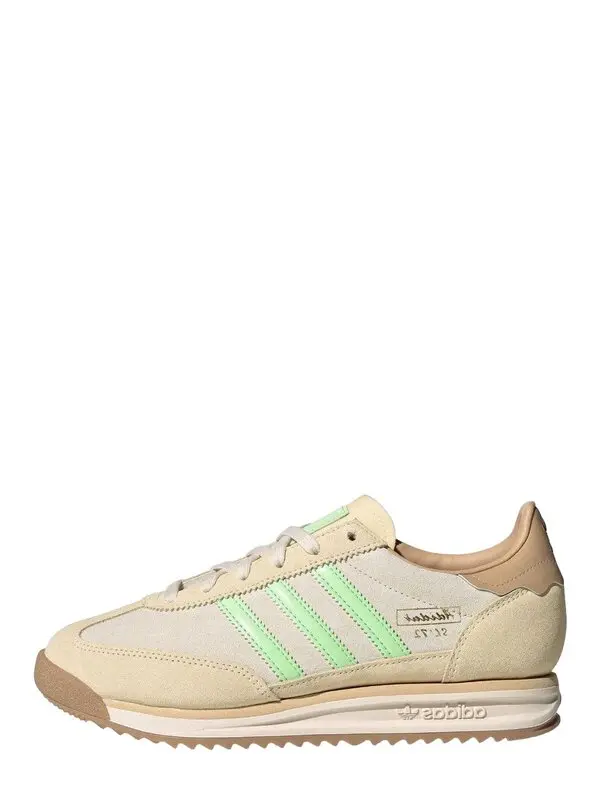 Adidas Sl 72 Rs Sneakers - Beige/green/brown