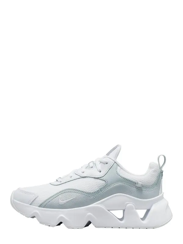 Nike Ryz 365 2 "white Metallic Platinum - White/blue