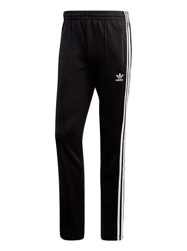 Adidas Originals 3s Tp Casual Running Sports Long Pants - Black