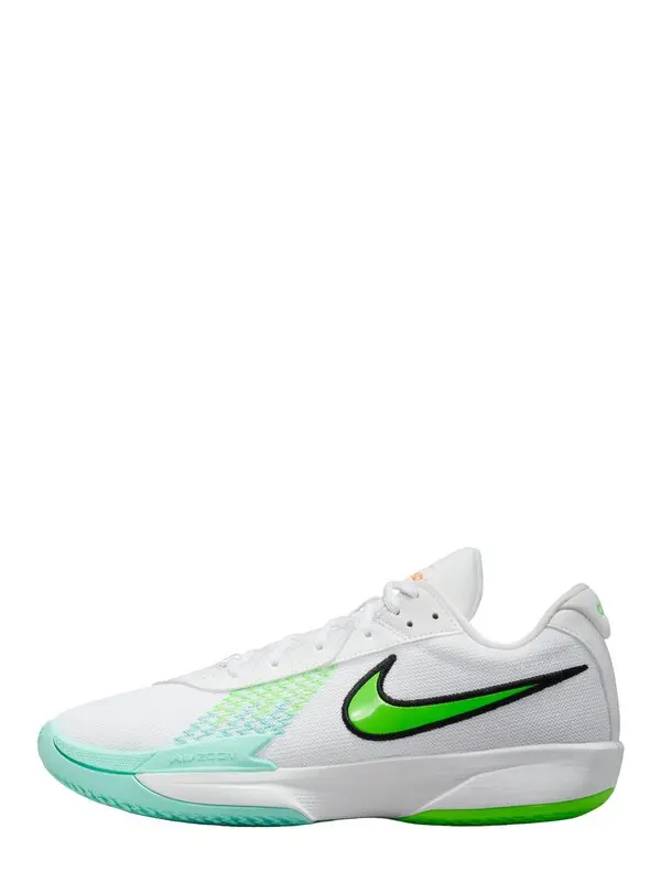 Nike Zoom G.t. Cut Academy Ep - White/bleached Turquoise/black