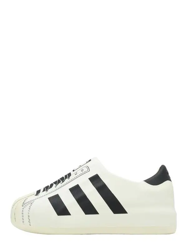 Adidas Adifom Superstar Slip-on - White/black