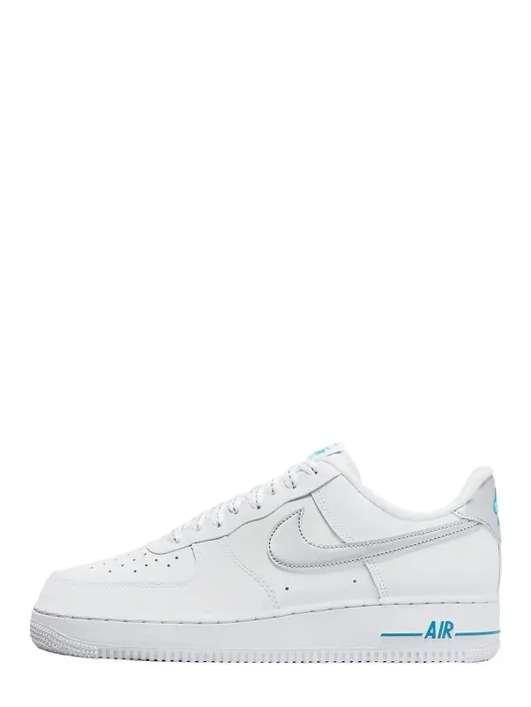Nike Force 1 '07 'white Laser Blue - White/blue