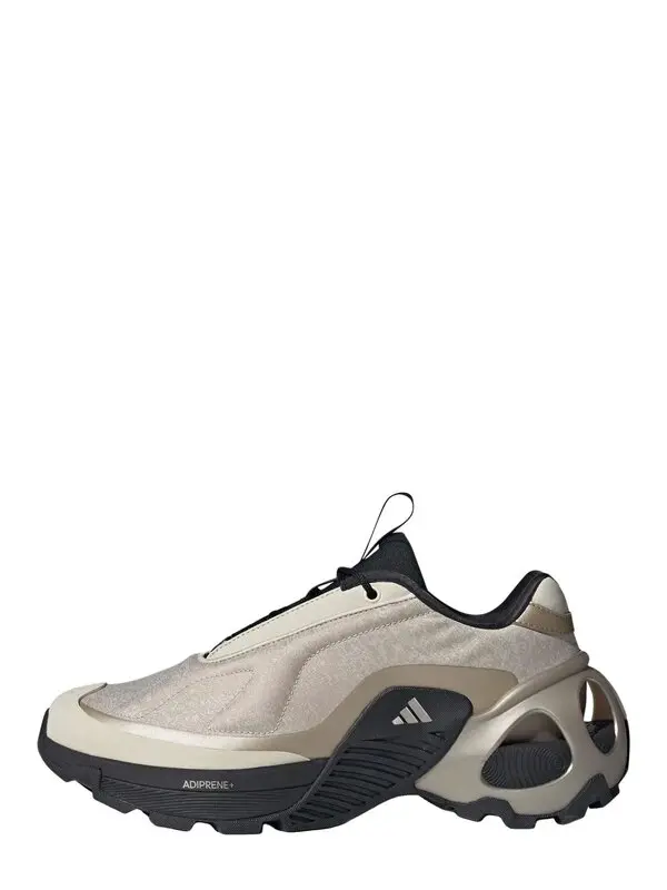 Adidas Wonder Runner Sneakers - Beige/black