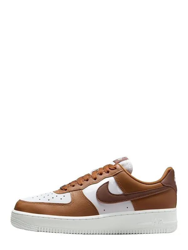 Nike Force 1 Low - Hazelnut/fauna Brown