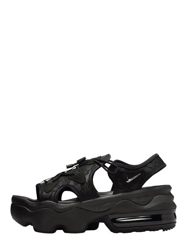 Nike Max Koko Platform Sandals - Black