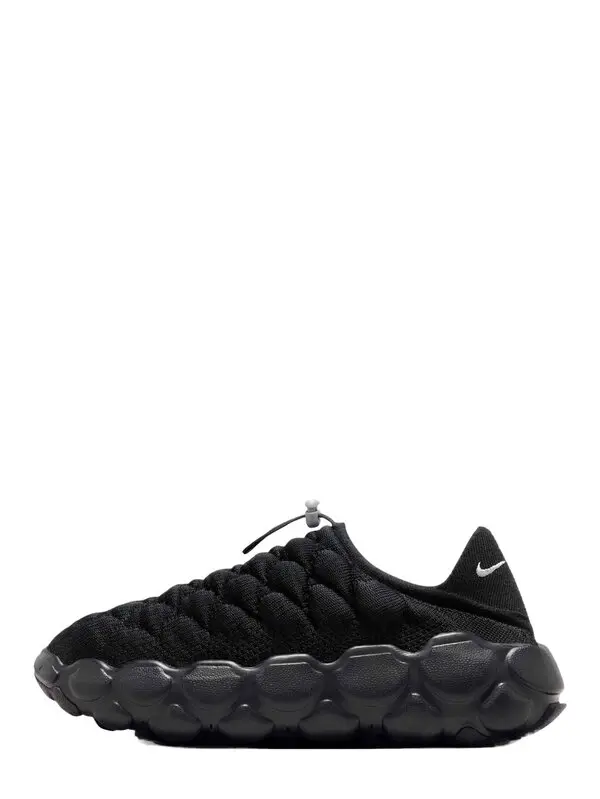 Nike Flyknit Haven Sneakers - Black/black/metallic Silver