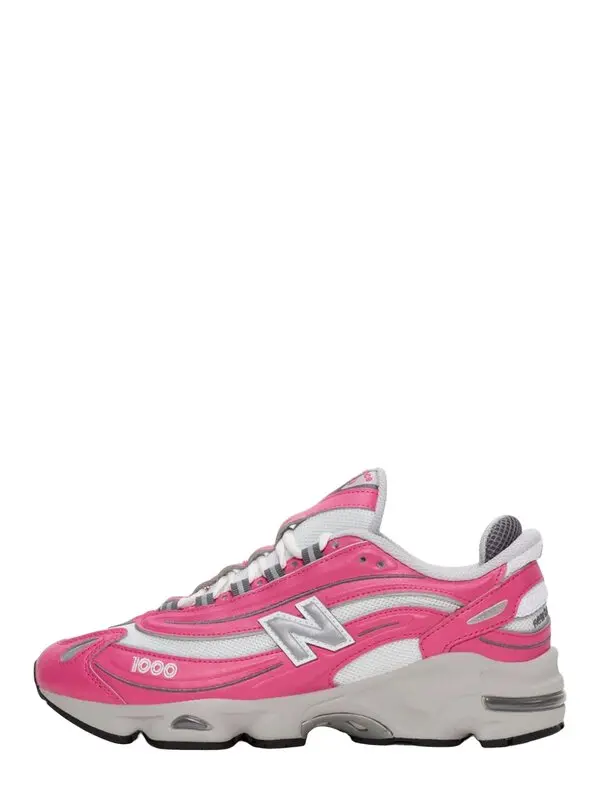 NEW BALANCE 1000 "dragon Berry - Dragon Berry/metallic Silver