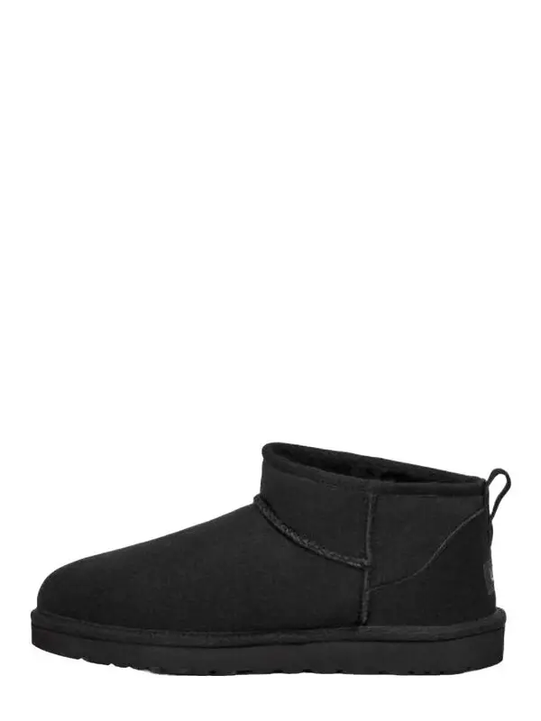UGG Classic Ultra Mini Boots - Black