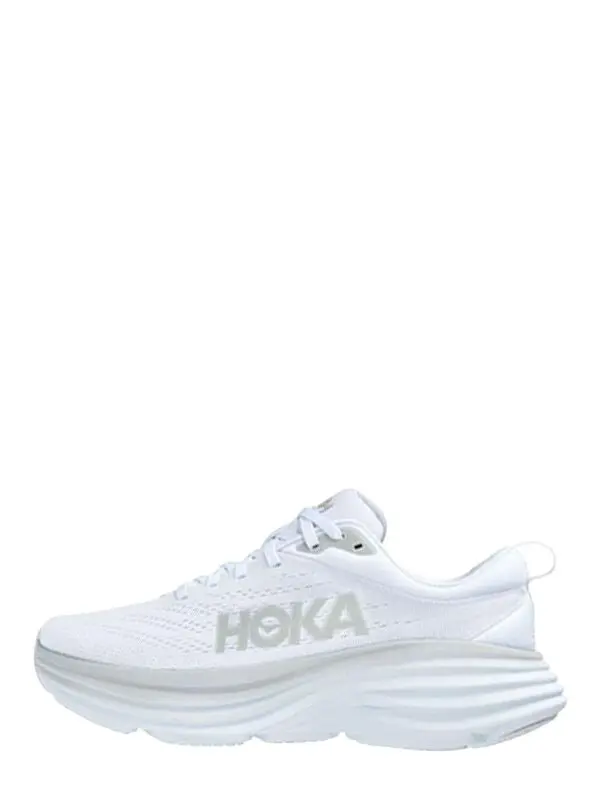 Hoka One One Bondi Sneakers - White