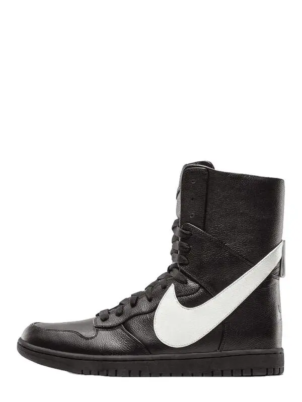 Nike Dunk Lux High X Riccardo Tisci - Black/white