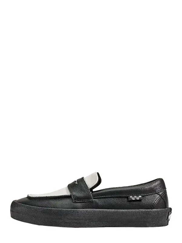 VANS Skate Loafer - Black/white