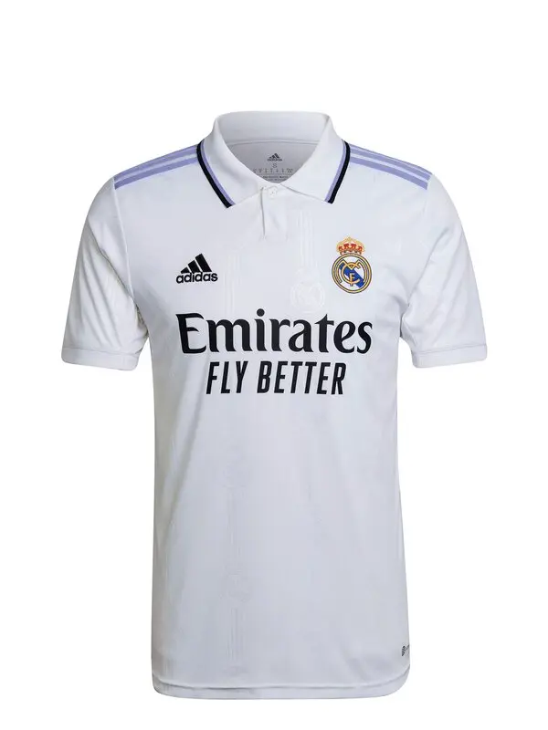 Adidas Real Madrid 22/23 Jersey - White