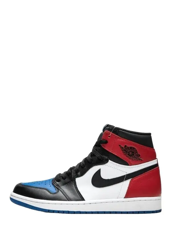 JORDAN 1 Retro High Og 'top 3' Sneakers - Black/varsity Red-varsity Royal-white