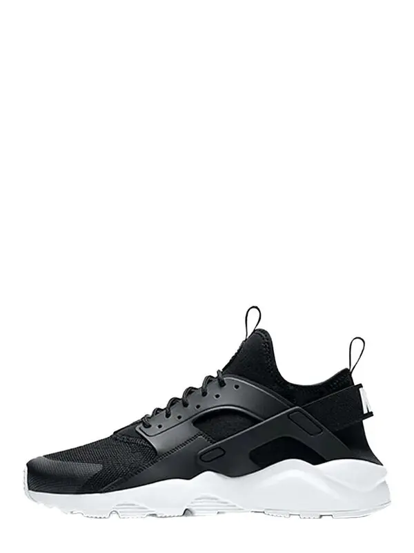 Nike Huarache Run Ultra Sneakers - Black/white