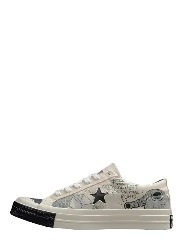CONVERSE One Star 'artist Series' Tyler, The Creator - Black