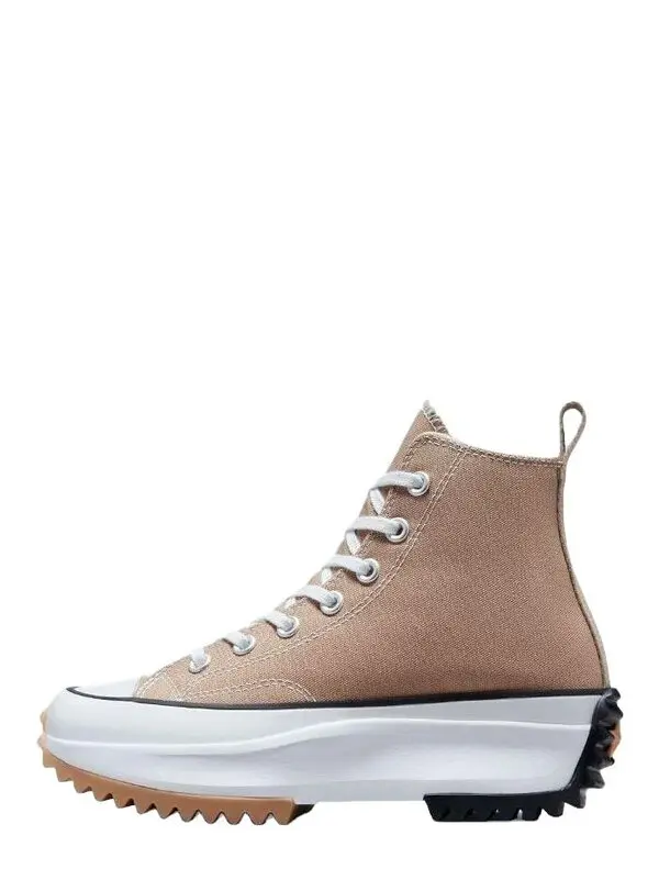 CONVERSE Run Star Hike Platform High Top Sneakers - Brown