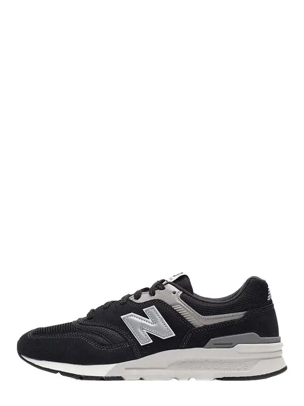 NEW BALANCE 997 " Grey" Sneakers - Black