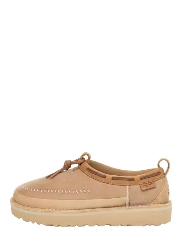 UGG Tasman Crafted Regenerate Slip-on - Sand