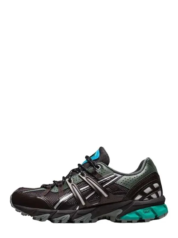Asics Gel-sonoma 15-50 X Matin Kim "black" Sneakers - Black/pure Silver