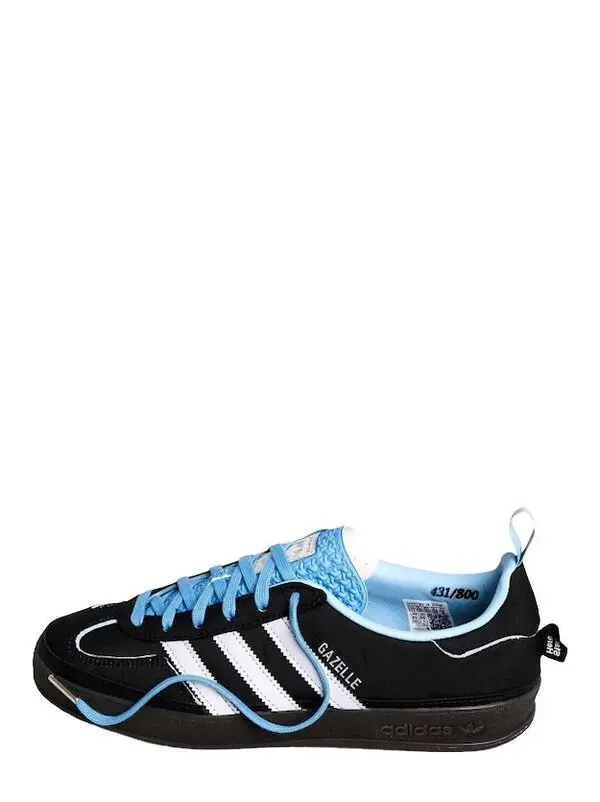 Adidas X City Jeans Gazelle Indoor 'diamond In The Rough' Ki5721 - Black