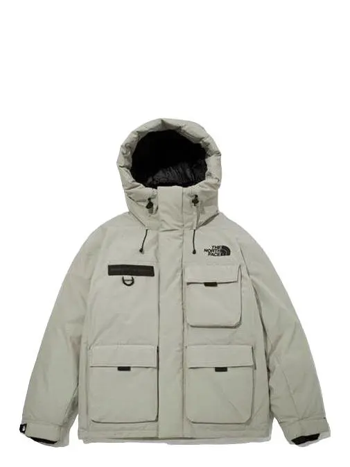 The North Face Arctic Parka Jacket - Green