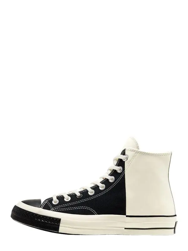 CONVERSE Chuck 70 Hi 'rivals Edition Black Egret - Whiteblack