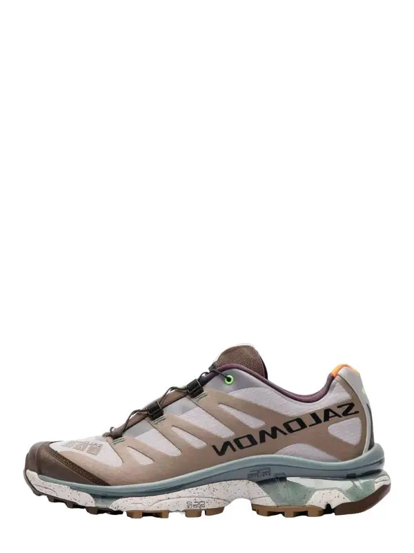 SALOMON X Bodega Xt-4 "the Glider" Sneakers - Multi-color