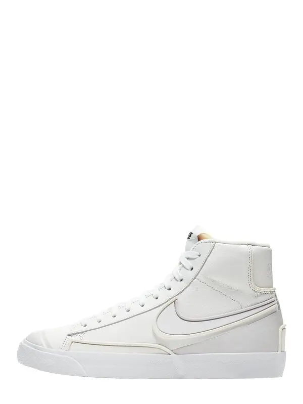 Nike Blazer Mid '77 Infinite High Top Sneakers - White