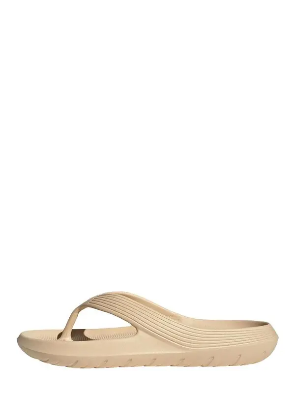 Adidas Adicane Flip Flop Sandals - Sand Strata/sand Strata/sand Strata