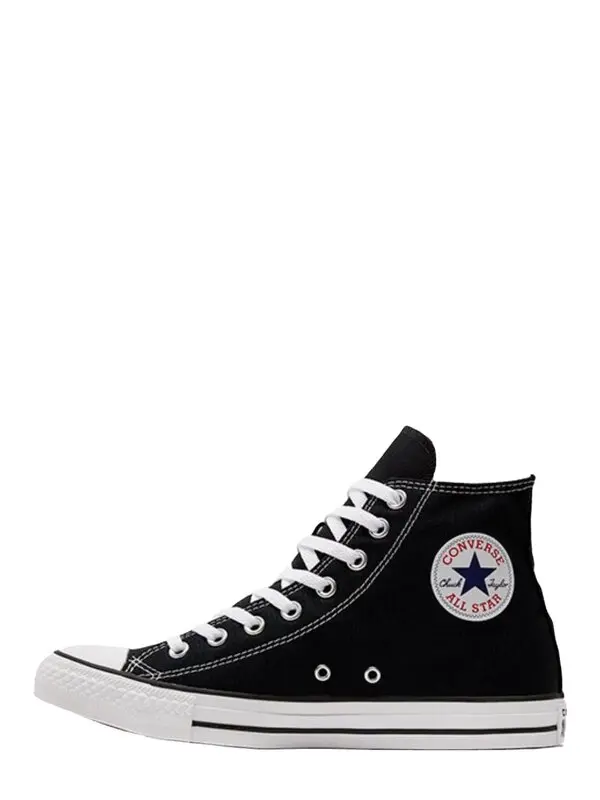 CONVERSE Chuck Taylor All Star Hi Top Sneakers - Black