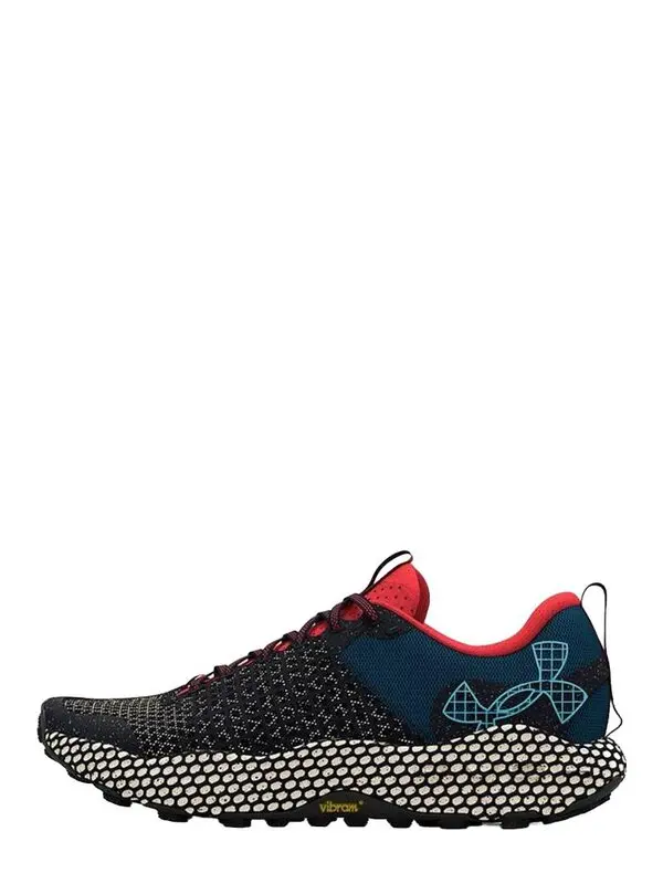 Under Armour Hovr Ridge Sneakers - Black/red