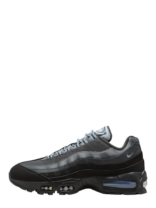 Nike Max 95 "anthracite - Black/lime Blast/anthracite