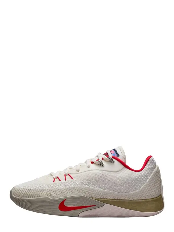 Nike S.t. Flare Ep "year Of The Horse" Sneakers - Beige/red