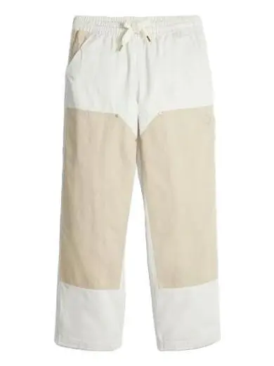 PUMA X Rhuigi Double Knee Pants - White/beige