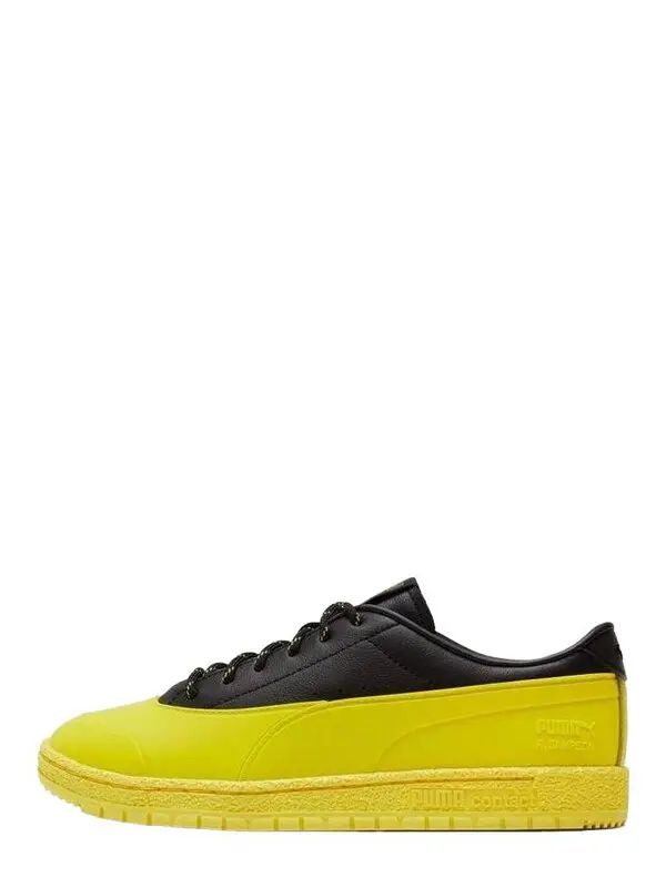 PUMA X Maison Kitsuné Ralph Sampson 70 Low Sneakers - Black