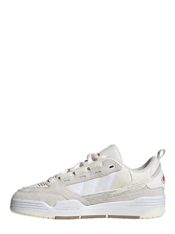 Adidas Originals Adi2000 Shoes - Cream/white/red