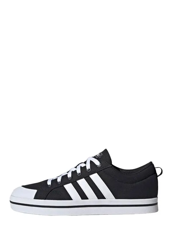 Adidas Bravada Casual Sneakers - Black