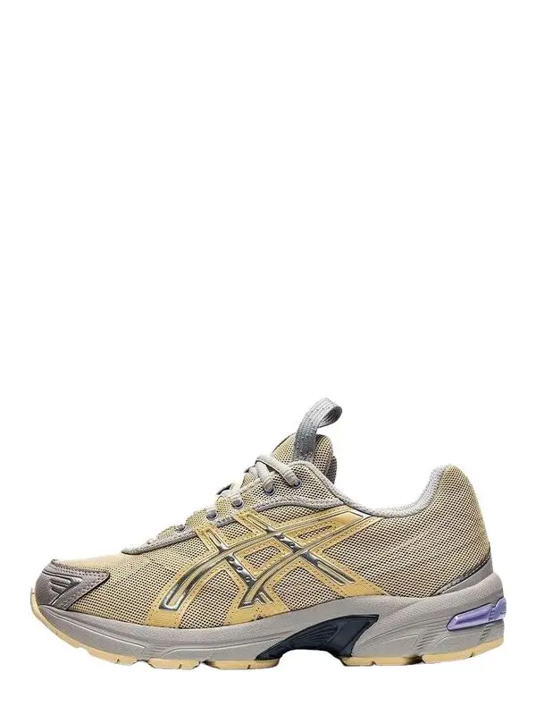 Asics X Kiko Kostadinov Ub2-s Gel-1130 "asphalt Pure Silver - Yellow/silver