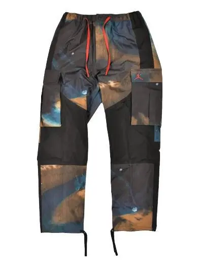 JORDAN Air Fearless Gore-tex Cargo Pants - Black/multicolor