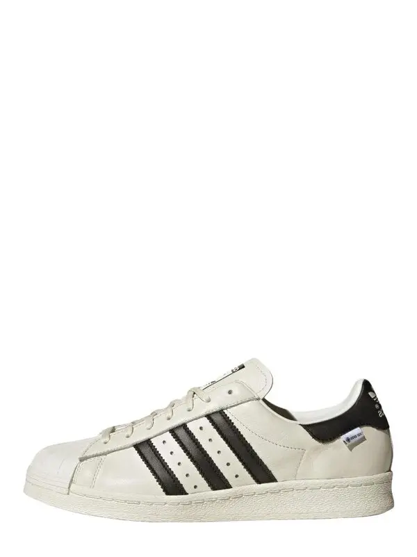 Adidas Superstar 82 Gore-tex Sneakers - Cloud White/core Black