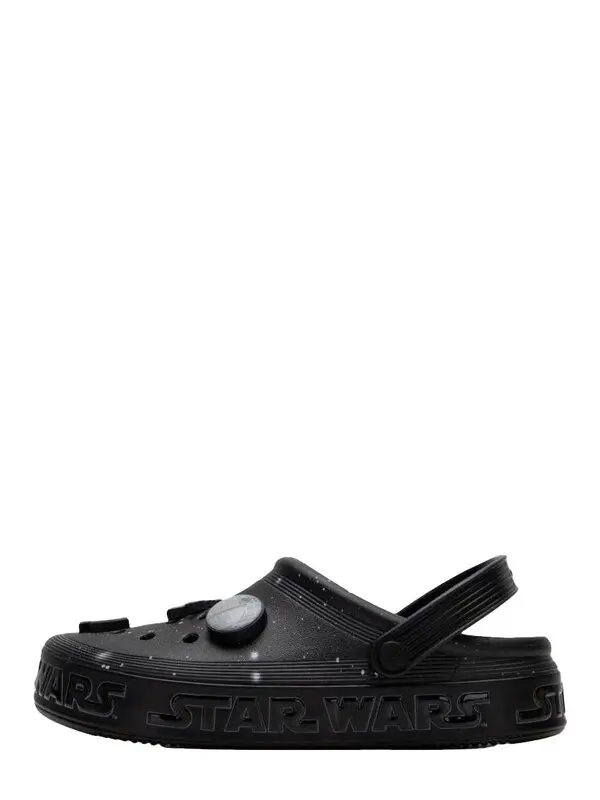 CROCS X Star Wars Off Court Clog 'the Galaxy - Black