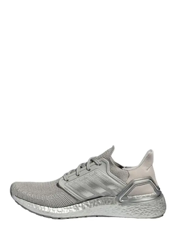 Adidas Ultraboost 20 Sneakers - Silvergray