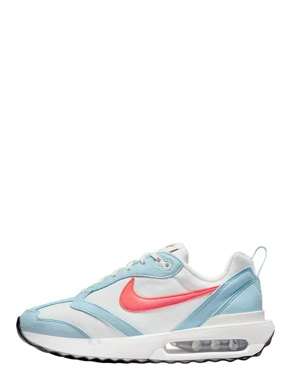 Nike Max Dawn Sneakers - Blue/pink