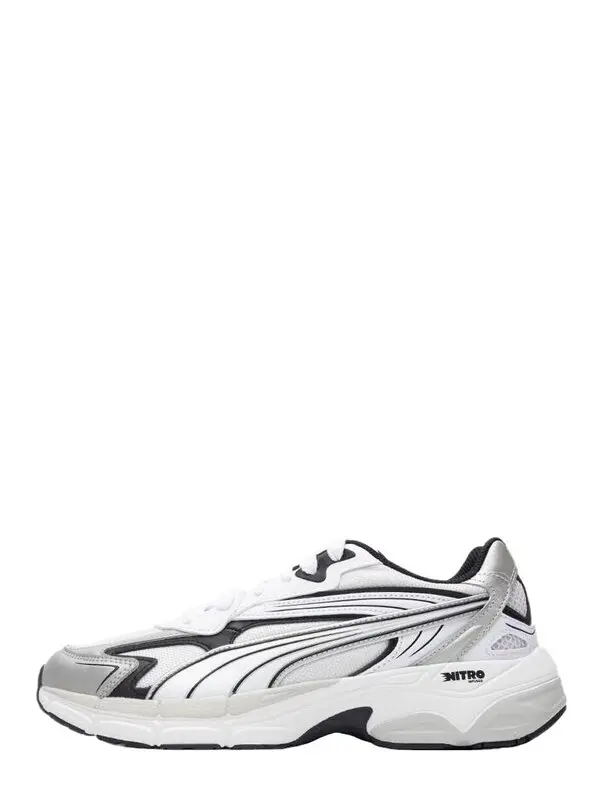 PUMA Teveris Nitro 'noughties Feather Grey Black - Black/feather Grey