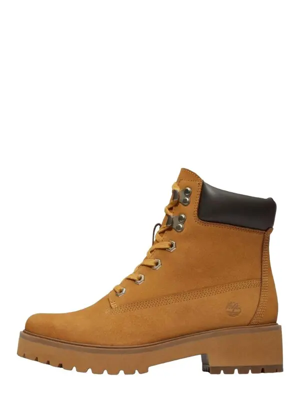 Timberland Carnaby Cool Lace-up Boots - Wheat