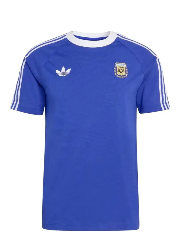 Adidas Argentina 2026 T-shirt - Lucid Blue