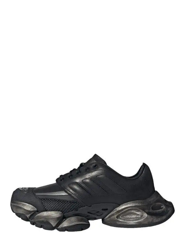 Adidas Xlg Runner Derby Sneakers - Black/metallic Pewter