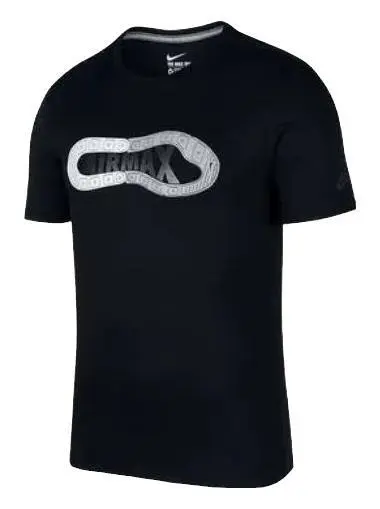 Nike Max T-shirt - Black