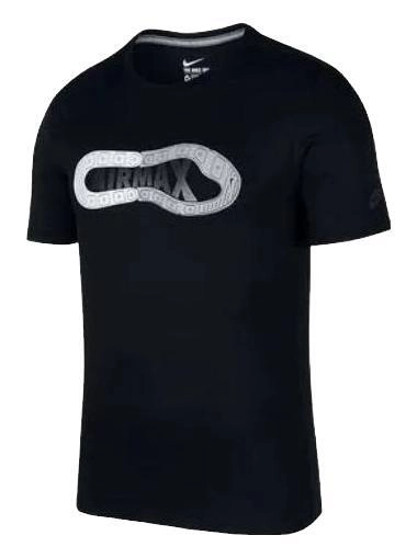Nike Max T-shirt - Black